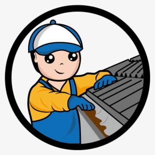 Gutter Cleaning - Icon , Free Transparent Clipart - ClipartKey
