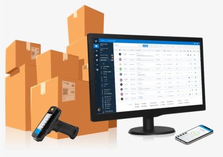 Sales Order Management - Order Management System Logo , Free ...