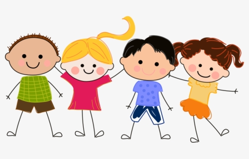 Sensory Processing Disorder - Literacy Kids Cartoon , Free Transparent ...