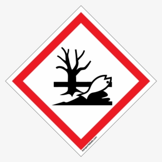 Ghs Environmental Toxicity Labels , Free Transparent Clipart - ClipartKey