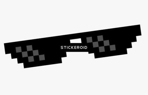 Download Transparent Mlg Blunt Clipart - Aviator Sunglasses Png Images ...