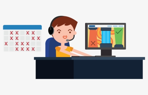 Practice Positive Self-talk - Cartoon Positive Self Talk , Free ...