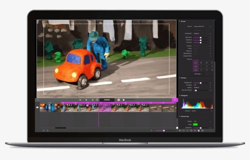 Stop Motion Animation Logo , Free Transparent Clipart - ClipartKey