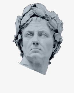 Transparent Julius Caesar Statue , Free Transparent Clipart - ClipartKey