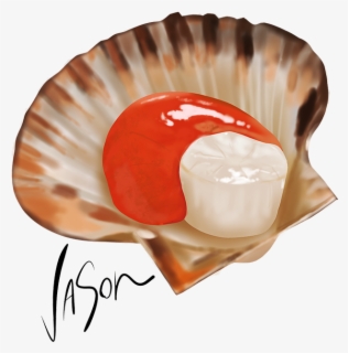 Shell Clipart Heraldic Scallop - Shell Heraldry , Free Transparent ...