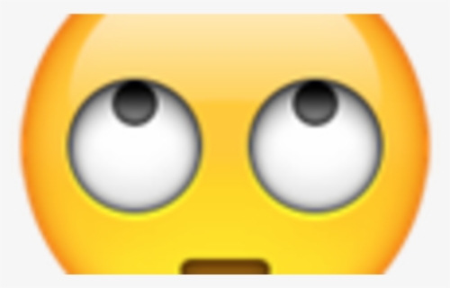 Transparent Eye Roll Emoji Png - Eyes Clipart Transparent Background ...