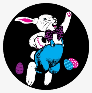 Bunny Hopping Clipart , Png Download - Cartoon , Free Transparent ...