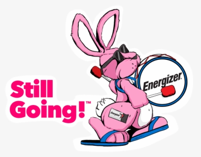 Energizer Bunny Center - Energizer Bunny , Free Transparent Clipart ...