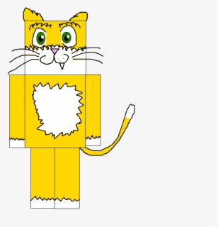 Draw Stampy Cat & The Gang By Garland Group - Cartoon , Free ...
