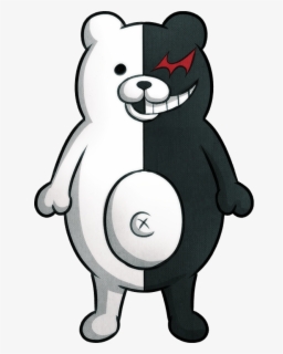 Danganronpa Monokuma Avatar , Free Transparent Clipart - ClipartKey