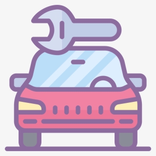 Car Service Center Icon , Free Transparent Clipart - ClipartKey