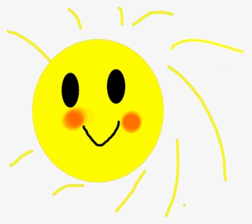 Free Happy Sun Clip Art with No Background - ClipartKey