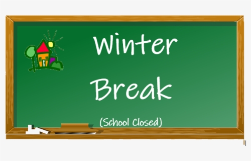 Free Winter Break Clip Art with No Background - ClipartKey