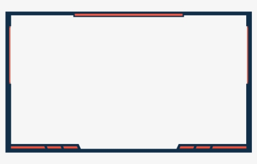 Download Facecam Border Clipart Frame - Facecam Border Png - ClipartKey