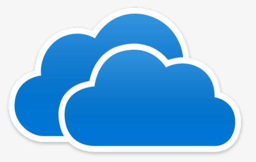 Onedrive Icon Svg , Free Transparent Clipart - ClipartKey