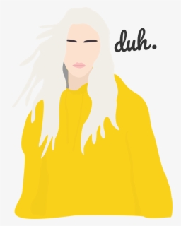 Artist Vectorfag Duh - Illustration , Free Transparent Clipart - ClipartKey