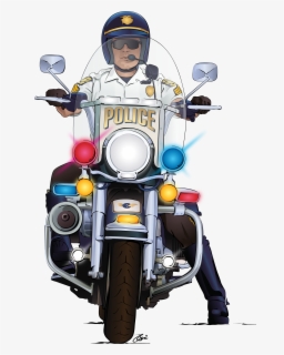 Police Motorcycle Clipart - Law Enforcement Police Clipart , Free ...