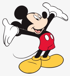 Free Mickey Mouse Head Clip Art with No Background - ClipartKey