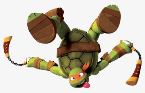 Ninja Turtles Png Picture - Mikey Tmnt , Free Transparent Clipart ...