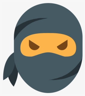 Ninja Png Image - Clip Art Ninja Face , Free Transparent Clipart ...