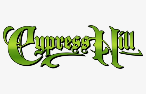 Cypress Hill Logo Png , Free Transparent Clipart - ClipartKey