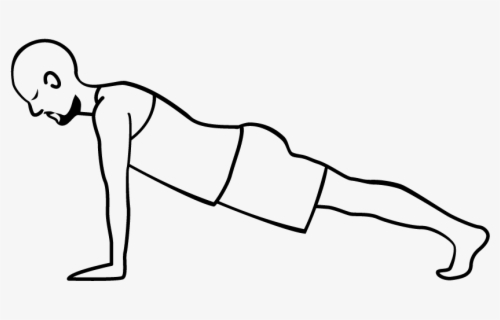 Press Up , Free Transparent Clipart - ClipartKey