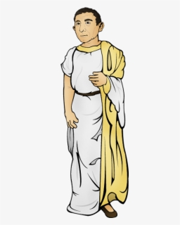 Caecilius - Standing , Free Transparent Clipart - ClipartKey