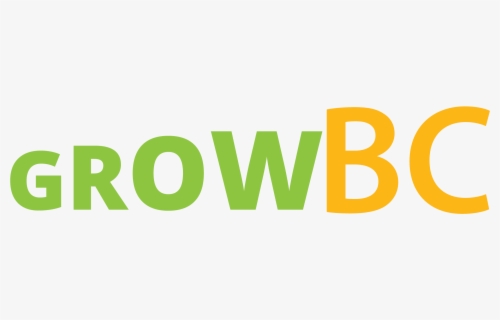 Grow Bc - Graphic Design , Free Transparent Clipart - ClipartKey