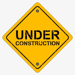 Under Construction Sign Png Free Download - Temporarily Closed For ...