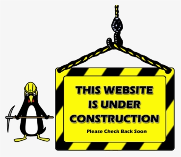 Under Construction Sign Png Free Download - Temporarily Closed For ...