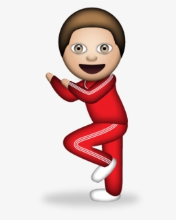 Man Running Emoji Png , Free Transparent Clipart - ClipartKey