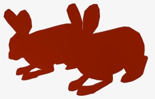 Transparent Arctic Hare Png Image - Rabbit , Free Transparent Clipart ...
