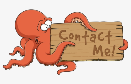 Contact Me Clip Art , Free Transparent Clipart - ClipartKey