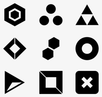 Abstract Icons Png Free - Abstract Clip Art Frames , Free Transparent ...