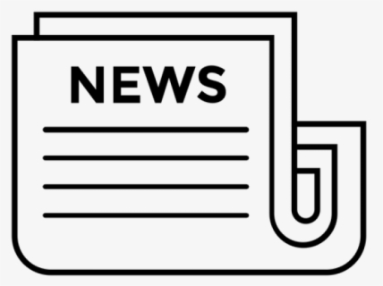 Newspaper Png Transparent Images - Transparent Newspaper Icon , Free ...