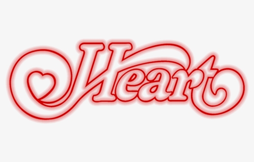 Heart Logo Band , Free Transparent Clipart - ClipartKey