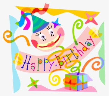 Free Funny Birthday Clip Art with No Background - ClipartKey
