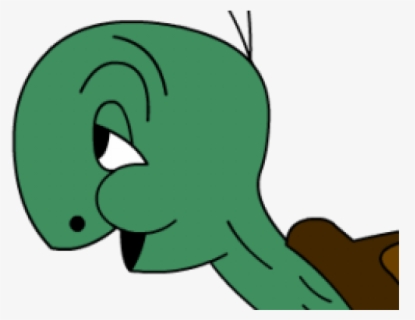 Turtle Out Of Shell Cartoon , Free Transparent Clipart - ClipartKey