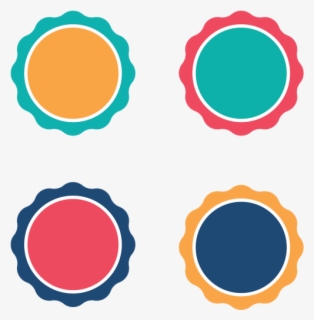 Vector Empty Badge - Blank Vector Badge Png , Free Transparent Clipart ...