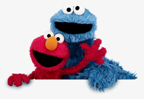 Elmo Clipart Images On Sesame Streets Transparent Png - Sitting Elmo ...