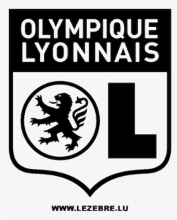 Logo Olympique Lyonnais Png , Free Transparent Clipart - ClipartKey