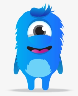 Blog De La Clase - Blue Class Dojo Monsters , Free Transparent Clipart ...