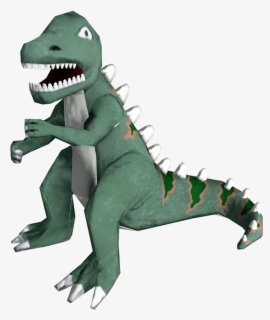 T Rex Clipart Inaccurate - Fallout New Vegas Dino Toy , Free ...