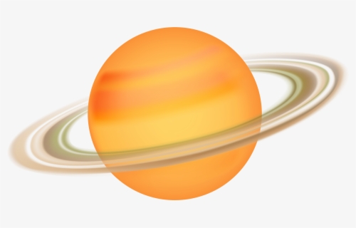 Free Saturn Clip Art with No Background - ClipartKey