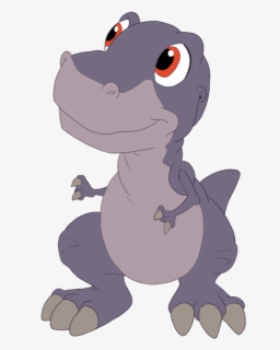 Chomper Land Before Time Chomper X Ruby , Free Transparent Clipart ...