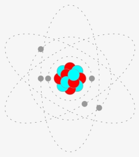 Carbon Atoms - Atom - Carbon Atom Png , Free Transparent Clipart ...