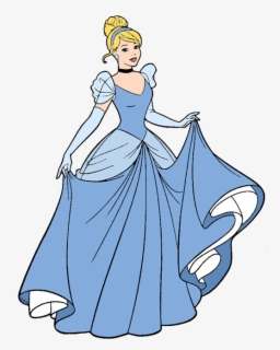 Free Cinderella Clip Art with No Background - ClipartKey