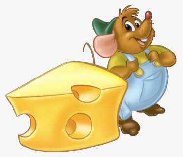 Jaq And Gus - Cinderella Mice Png , Free Transparent Clipart - ClipartKey