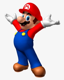 Free Mario Clip Art with No Background - ClipartKey