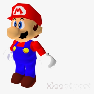Free Mario Clip Art with No Background - ClipartKey